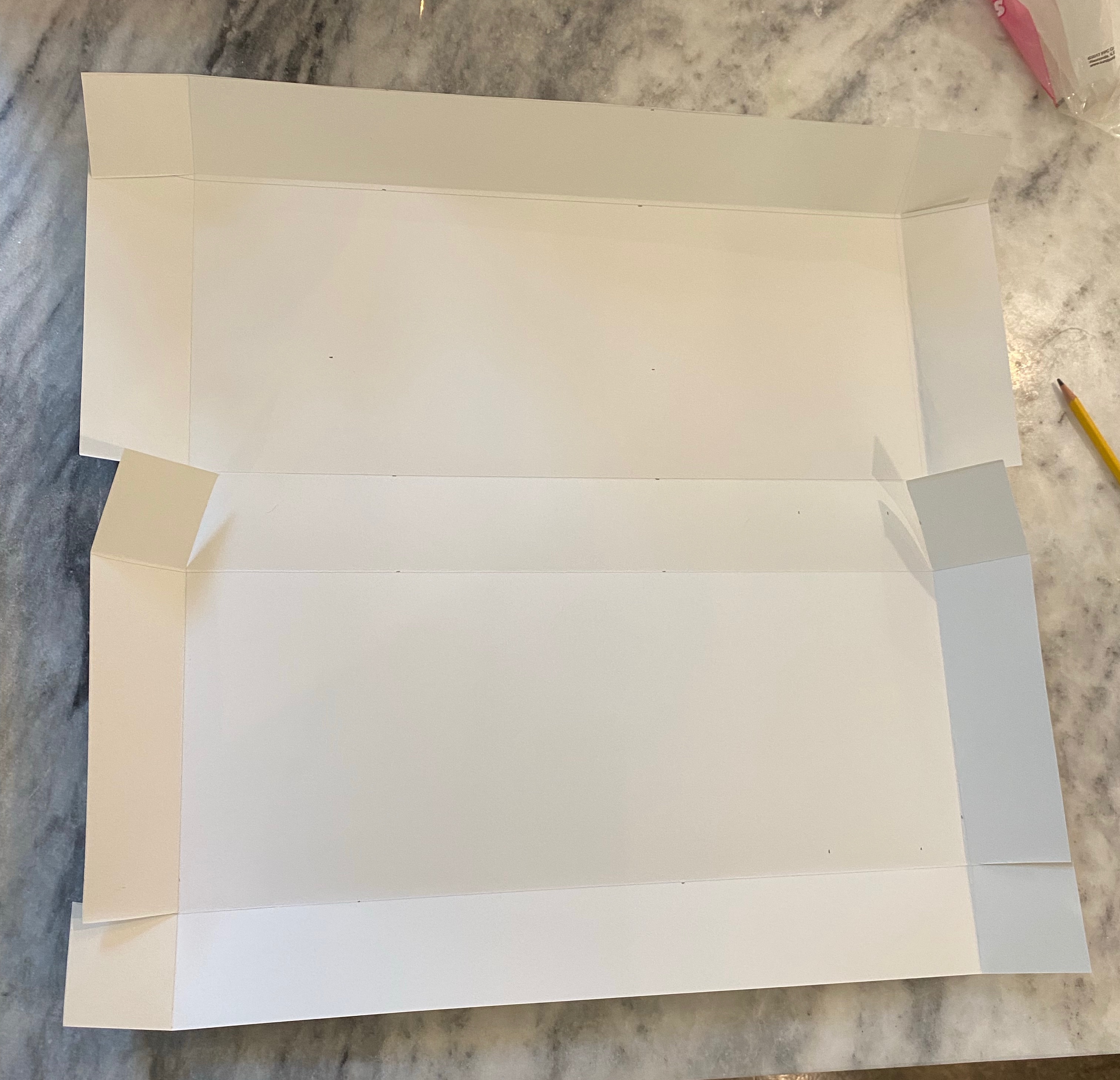 Poster board boxes – Critters and Craft