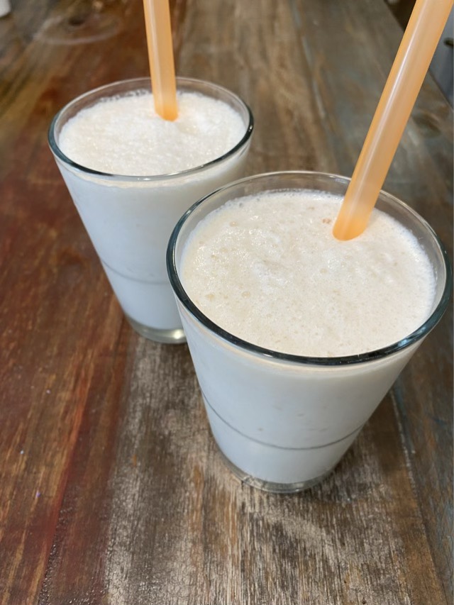 Melon shake – Critters and Craft