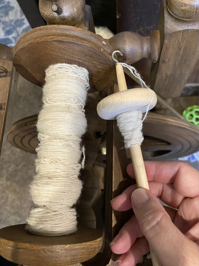 Winding – Critters and Craft