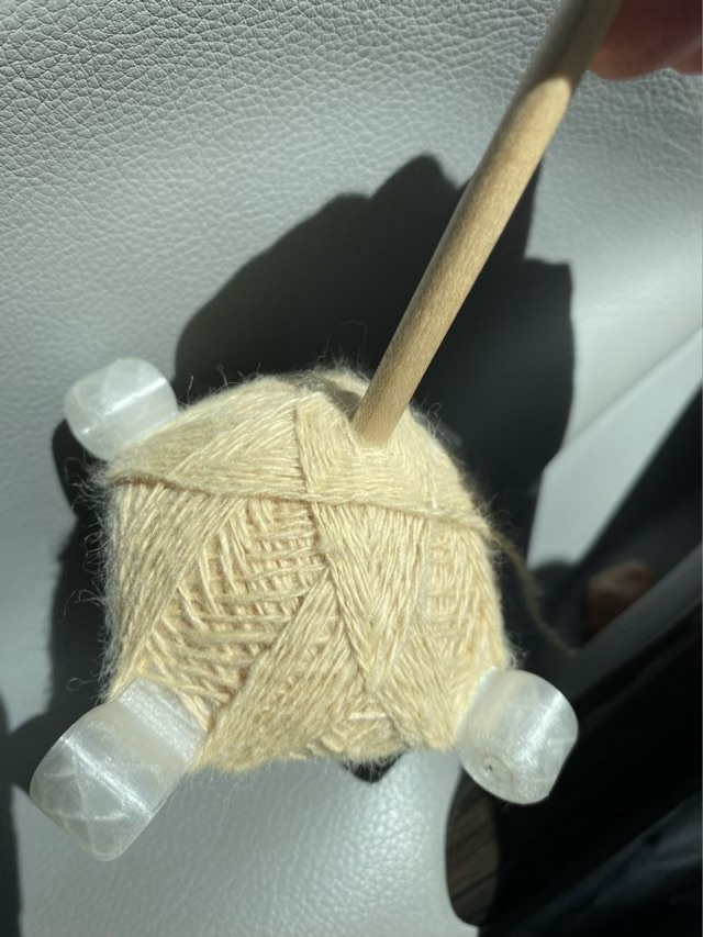 Turkish drop spindle – Critters and Craft