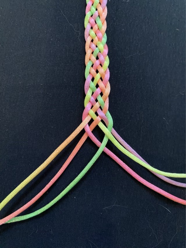 Technicolor yawn – Critters and Craft