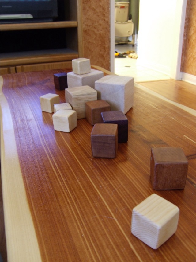 Throwback Thursday: blocks – Critters and Craft