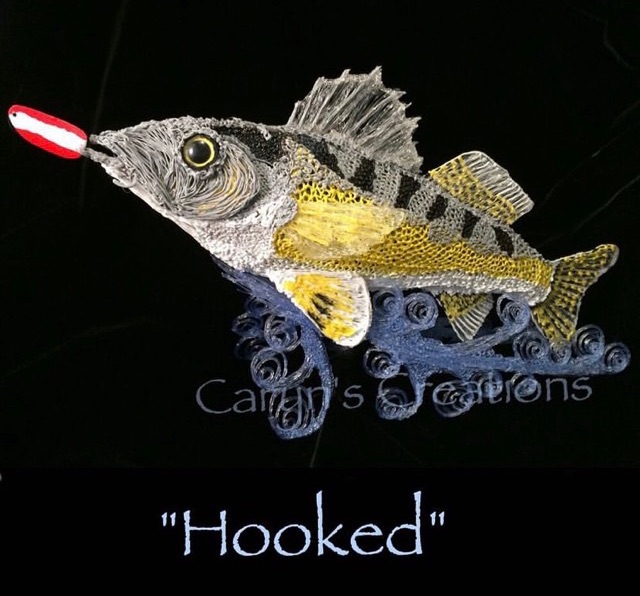 Throwback Thursday: Doodle Fish – Critters and Craft