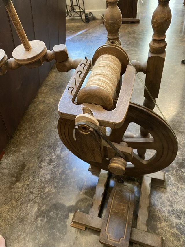 Long alpaca spin – Critters and Craft