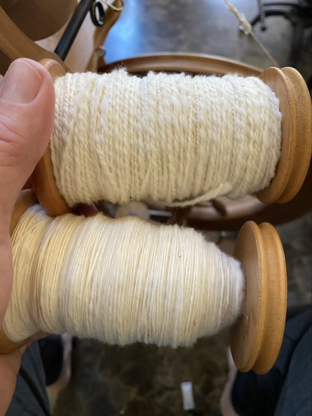 Cotton crepe yarn – Critters and Craft