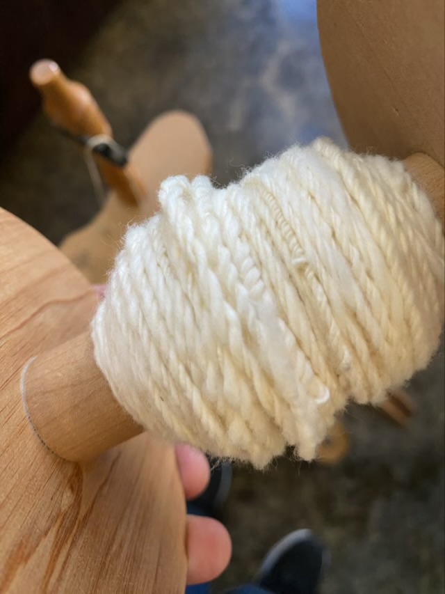 Chain ply cotton – Critters and Craft