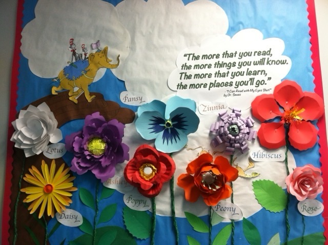 Throwback Thursday: paper flowers – Critters and Craft