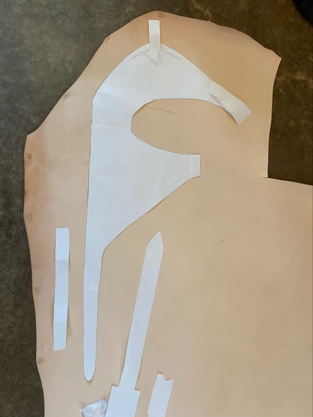 Zelda cosplay part 6 – Critters and Craft