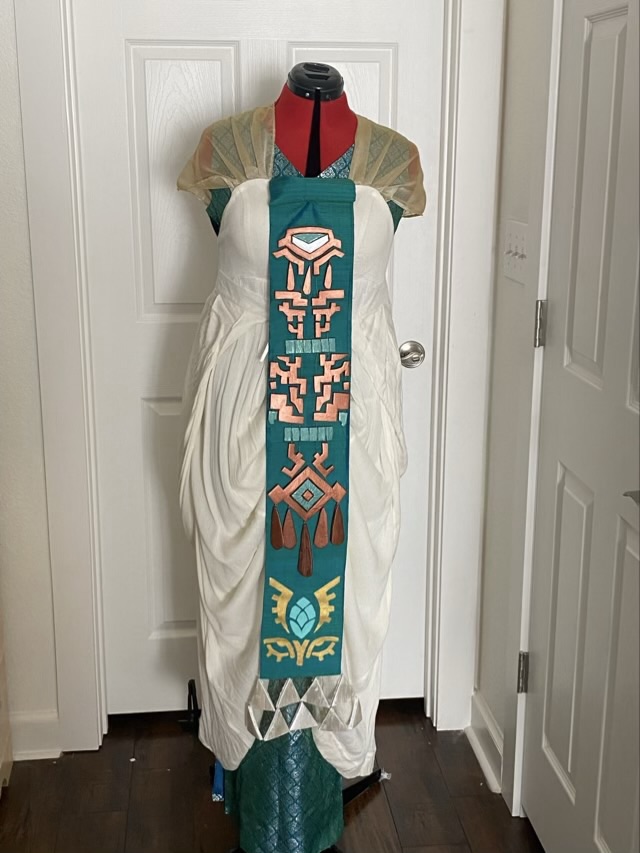 Zelda cosplay part 5 – Critters and Craft
