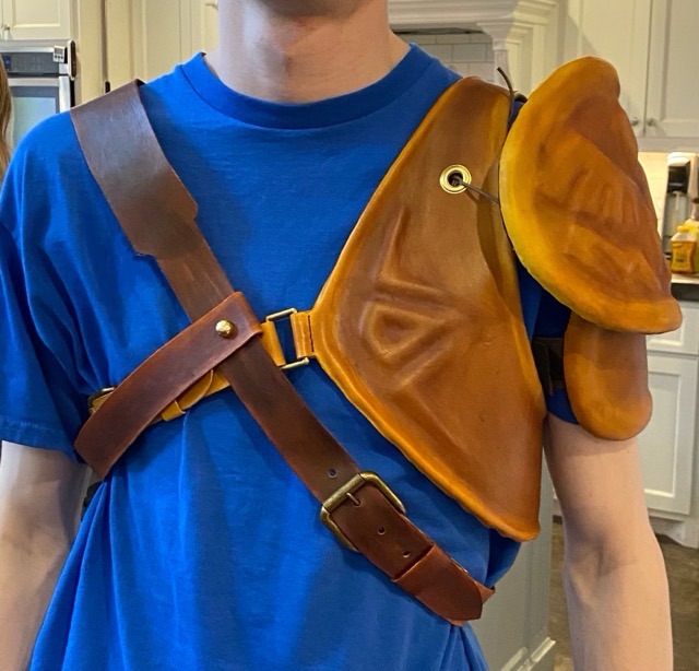 Zelda Cosplay part 10 – Critters and Craft