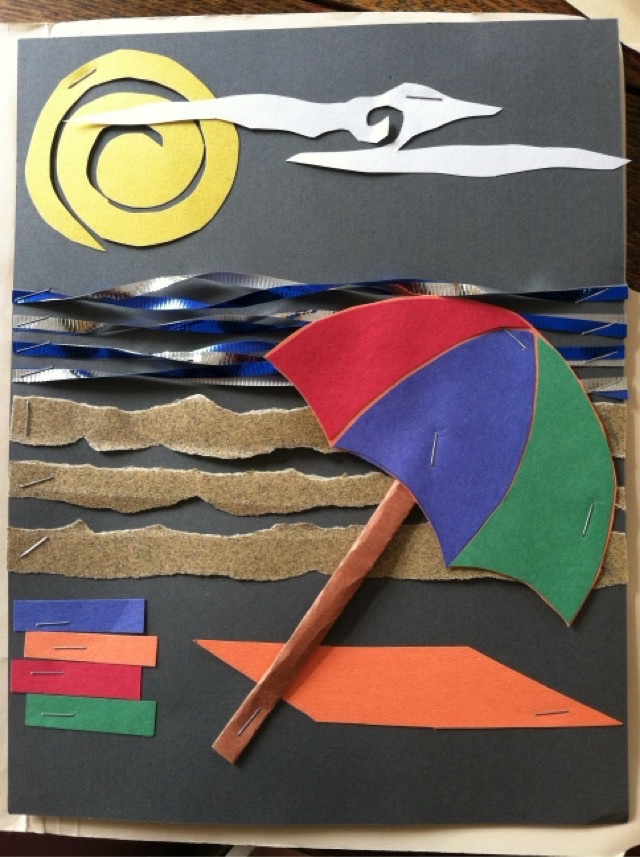 Throwback Thursday: beach theme – Critters and Craft