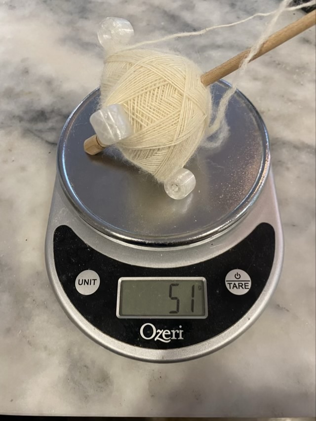 A series of weights – Critters and Craft